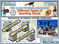 PE cover lesson | Teaching Resources