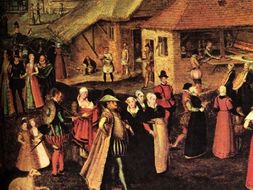 Life in Elizabethan Times: Elizabethan England, c1568–c1603 | Teaching ...