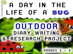 Outdoor Diary Writing / Recount Activity | Teaching Resources