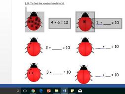WRMH Addition to 10 Year 1 Block 2 | Teaching Resources