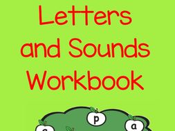 Letters and Sounds Workbook | Teaching Resources
