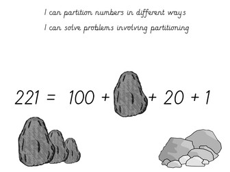 Lower KS2 Stone Age Maths Bundle | Teaching Resources