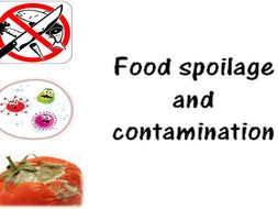 Food spoilage and contamination | Teaching Resources