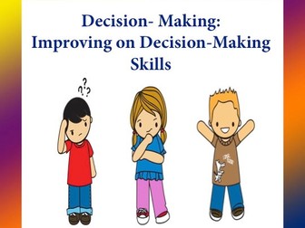 Life Skills: Good Habits, Cooperation, Decision-Making and Goal Setting ...