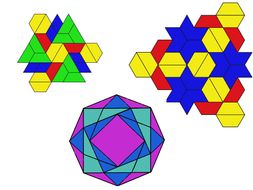 Colour by algebra | Teaching Resources