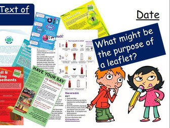 Non-Fiction Writing Bundle for GCSE (1) by shd132 - Teaching Resources ...