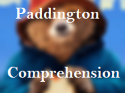 Paddington 1 - Movie comprehension quiz with key | Teaching Resources