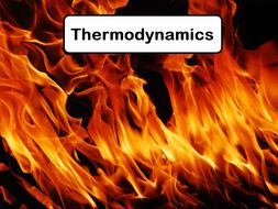 BTec Engineering - Thermodynamics | Teaching Resources