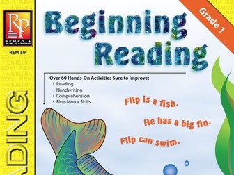 Beginning Reading Set | Teaching Resources