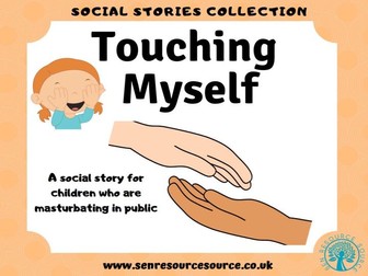 Inappropriate Touch Social Story Bundle | Teaching Resources