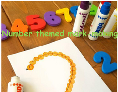 Number Recognition, Comparing, Sorting and Ordering Activities (EYFS ...