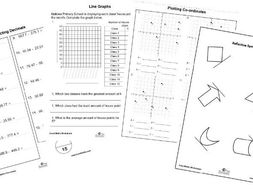 Year 6 Maths BUNDLE answers | Teaching Resources