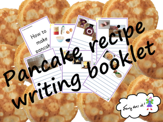 Pancake Day/Shrove Tuesday BUNDLE | Teaching Resources
