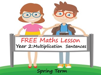Year 2 Multiplication and Division Bundle by peterfogarty | Teaching ...