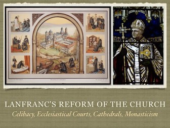 Anglo Saxon and Norman England History Unit 3 | Teaching Resources