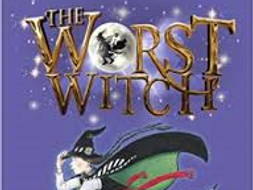 The Worst Witch guided reading unit of work and comprehension pack ...
