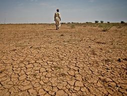 Drought - The Sahel | Teaching Resources