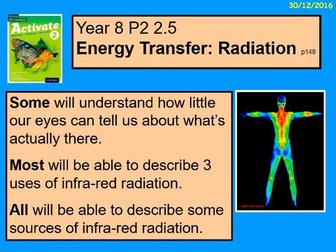Year 8 Physics P2-2 Energy Scheme of work | Teaching Resources
