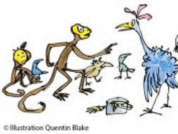 Twits - Monkey Circus | Teaching Resources
