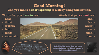 KS2 Morning Tasks 1 | Teaching Resources