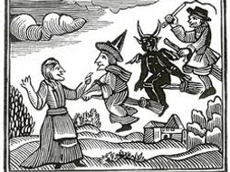 The Stuarts - KS3 - Lesson 3 - Witchcraft | Teaching Resources