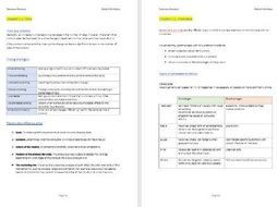 GCSE Business Studies Revision Guide | Teaching Resources