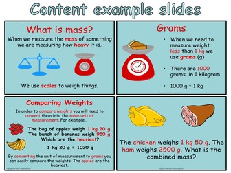 Year 3 Measurement Bundle | Teaching Resources