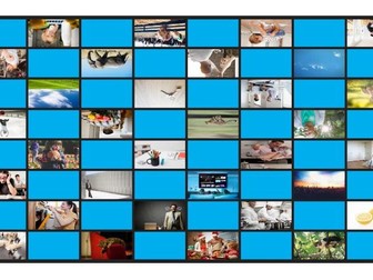 Present Simple Information Question Words 6 Spanish Photo Game Bundle ...