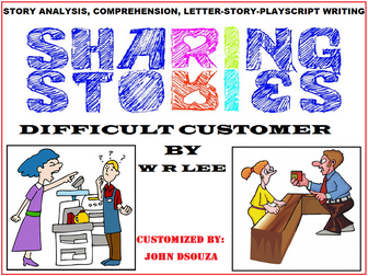 READING COMPREHENSION - PROSE: BUNDLE by john421969 - Teaching ...