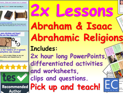 Abraham's story and Abrahamic religions | Teaching Resources