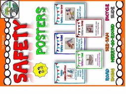 Safety Posters | Teaching Resources