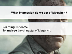 Magwitch Character Analysis & Creating Tension in Great Expectations ...