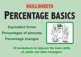 PERCENTAGE BASICS | Teaching Resources