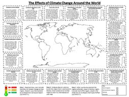 Climate Change: The Effects of Climate Change | Teaching Resources