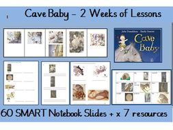 Cave Baby year 1 planning and resources | Teaching Resources