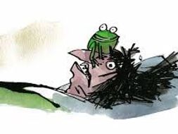 The Twits - Mrs Twit and the Giant Skillywiggler | Teaching Resources