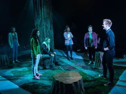 GCSE DRAMA REVISION GUIDE - DNA- DENNIS KELLY | Teaching Resources