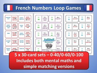 French Basics KS2 / KS3 by FullShelf - Teaching Resources - Tes