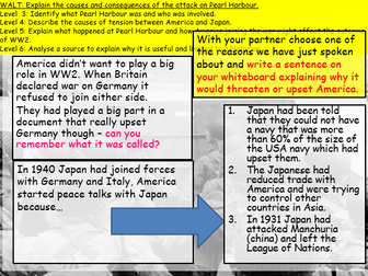 KS3 WW2 bundle | Teaching Resources