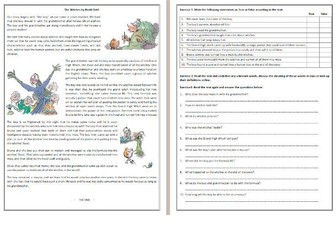 Halloween Stories - Reading Comprehension Worksheets (SAVE 60%) by ...