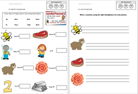 Year 2 SPAG Unit | Teaching Resources