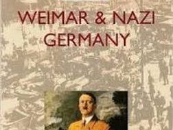 The effectiveness of Nazi economic policy 1933-45 | Teaching Resources