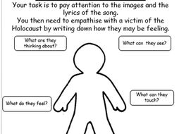 Developing Empathy Worksheet | Teaching Resources