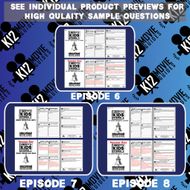 Liberty's Kids - BUNDLE - Episodes 6 - 10 Movie Guide | Worksheet ...