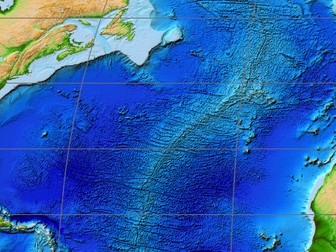 A level; plate tectonics and tectonic landforms | Teaching Resources