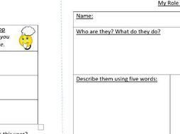 Role Model | Teaching Resources