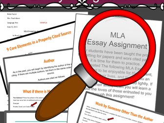 High School Bundle | Teaching Resources