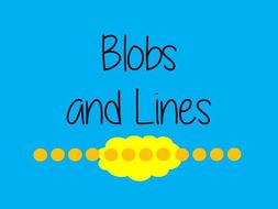 Back to School Icebreakers Game - Blobs and Lines | Teaching Resources