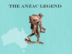 ANZAC Legend | Teaching Resources