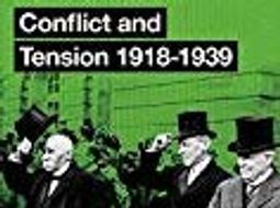 Conflict and Tension 1918-1939 - Peacemaking - How were Germany's ...